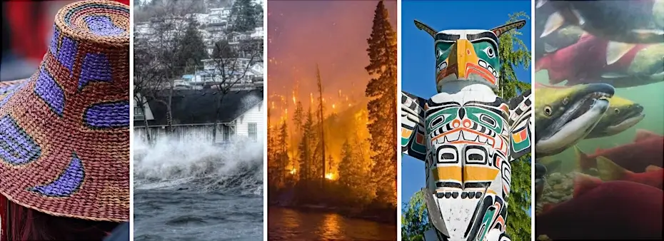 BC First Nations Climate Change Gathering - FNLC - First Nations ...
